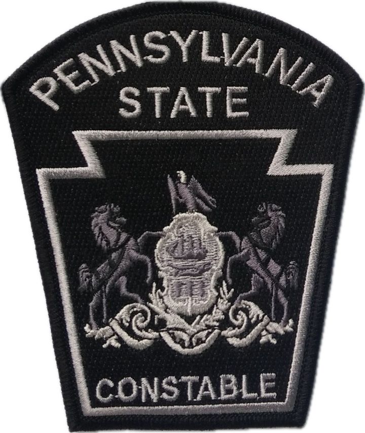 PA State Style Patch – Constable Warehouse