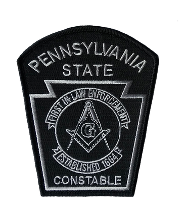 PA Specialty Patches – Constable Warehouse