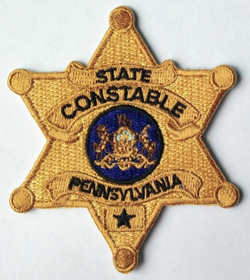 PA Constable Badges – Constable Warehouse