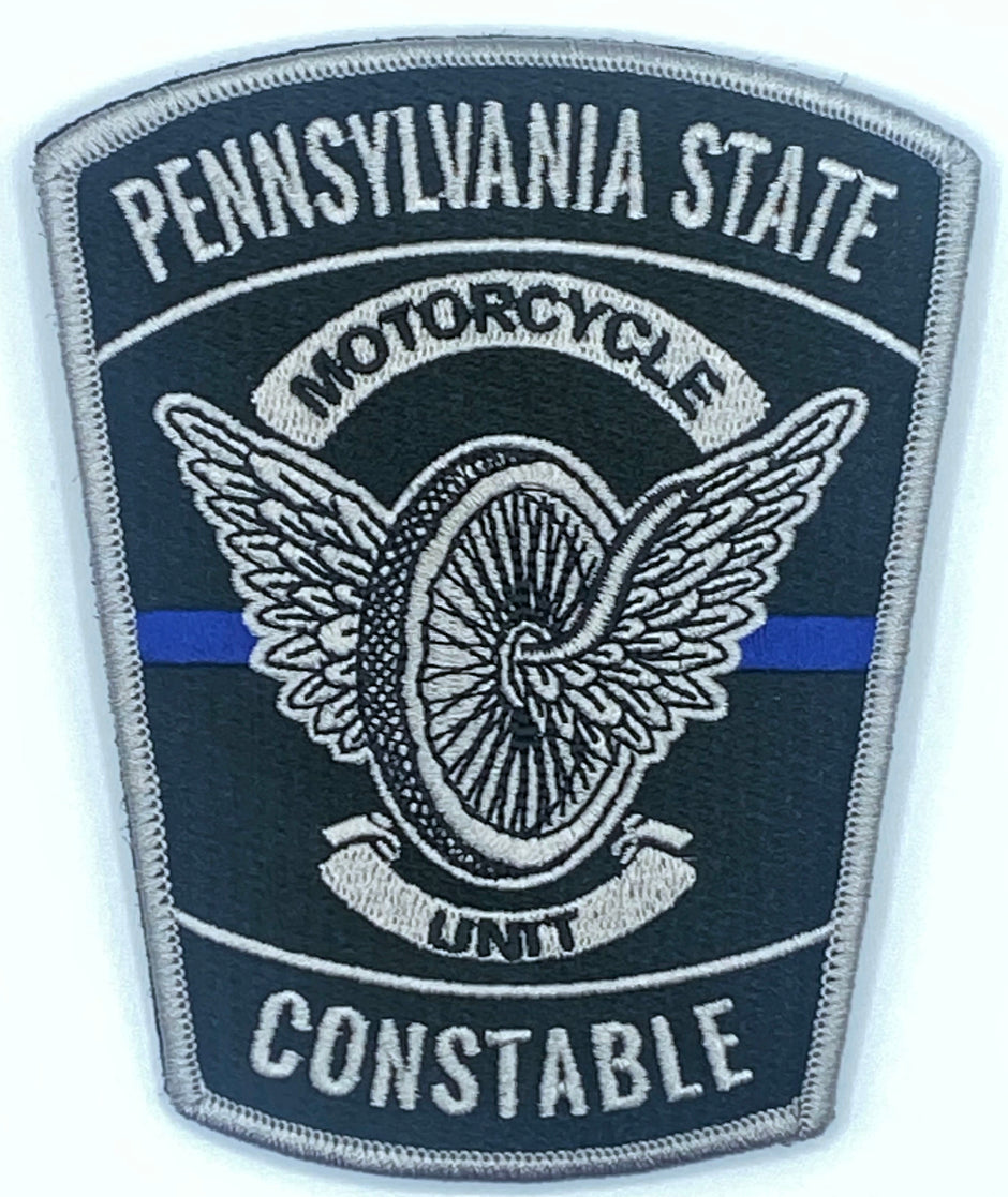 PA Specialty Patches – Constable Warehouse