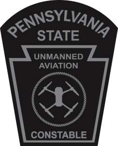 PSC Unmanned Aviation Patch – Constable Warehouse